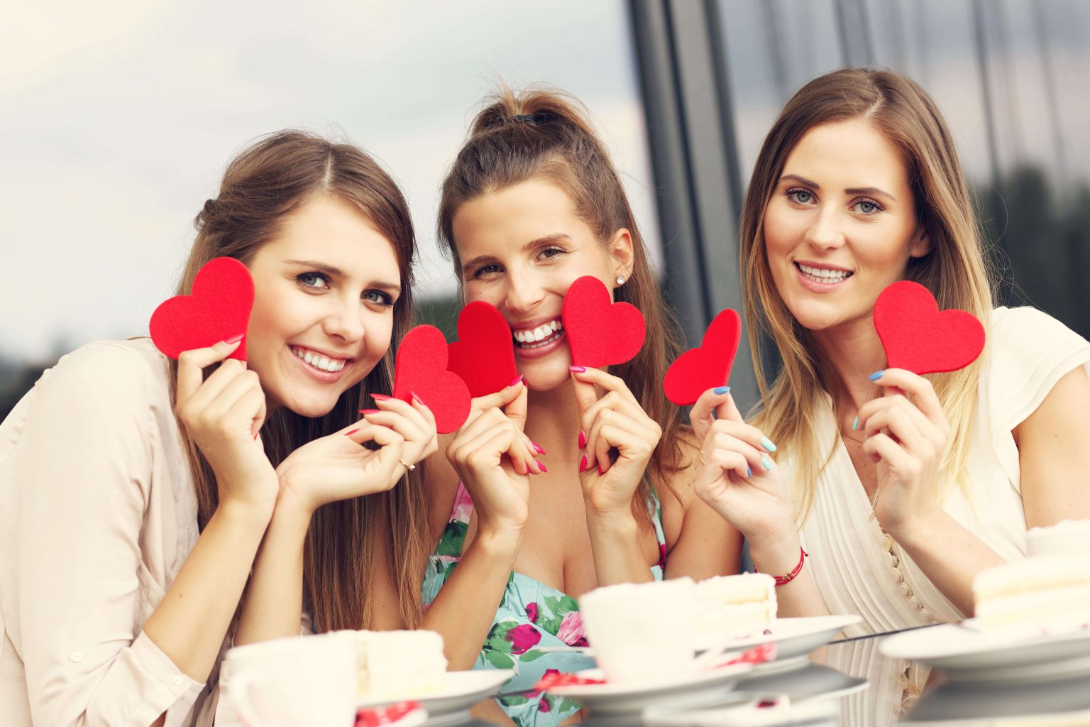 Valentines Theme Party Ideas | Crown Asia
