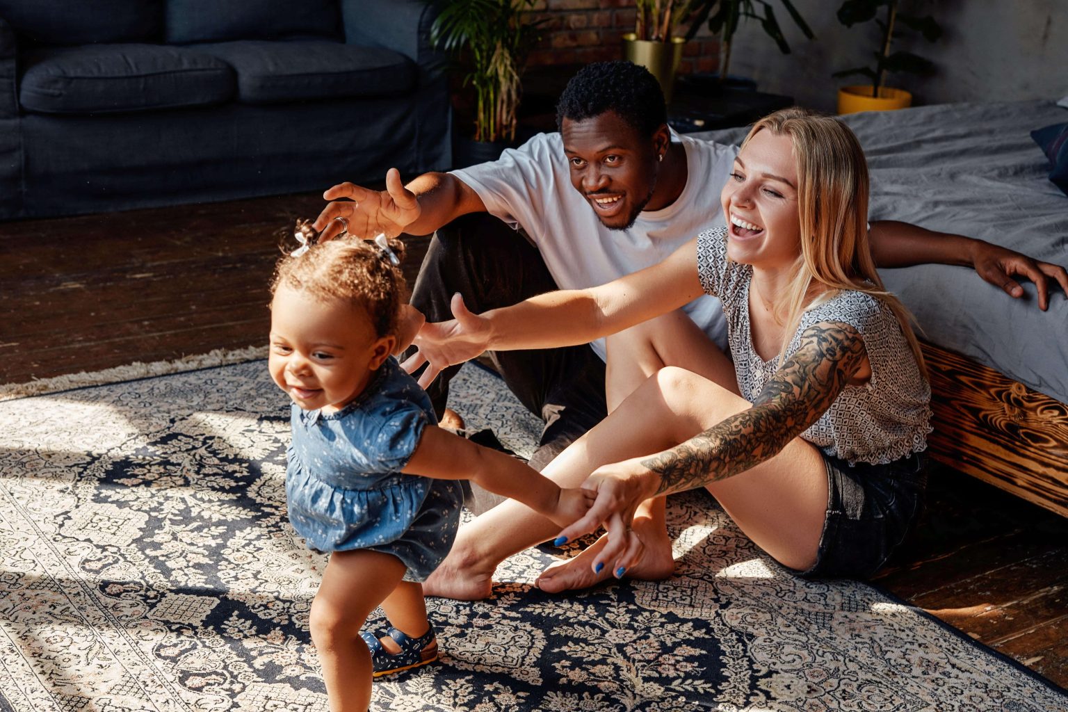 Millennials: Transforming Parenting Norms | Crown Asia