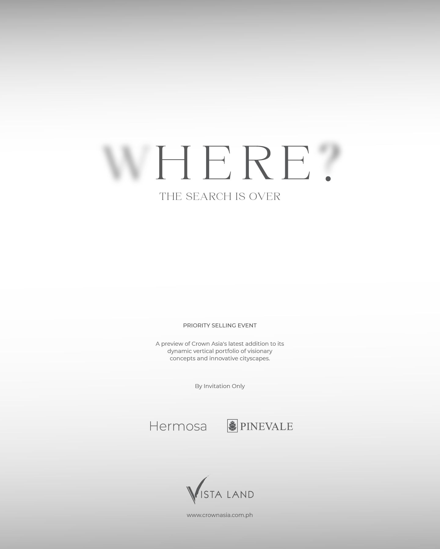 Crown Asia Opens Higher Towers for 2 Projects | Crown Asia