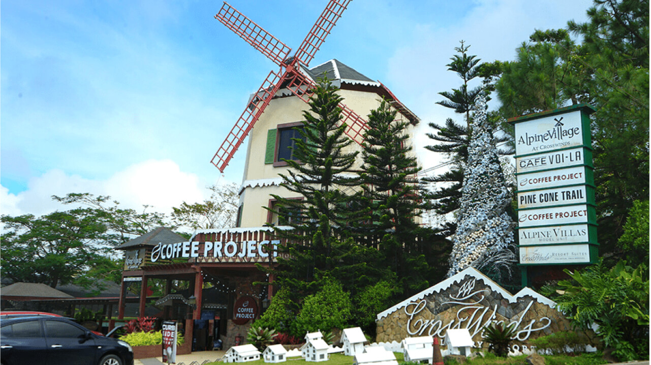 Experience an Unforgettable Christmas in Tagaytay: Early Morning ...