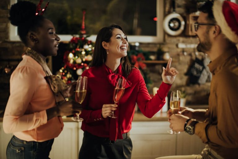 Hosting A Successful Holiday Party: Tips for a Stress-Free Celebration