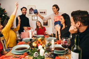 Hosting A Successful Holiday Party: Tips for a Stress-Free Celebration
