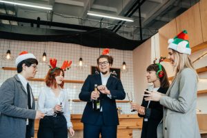 Hosting A Successful Holiday Party: Tips for a Stress-Free Celebration