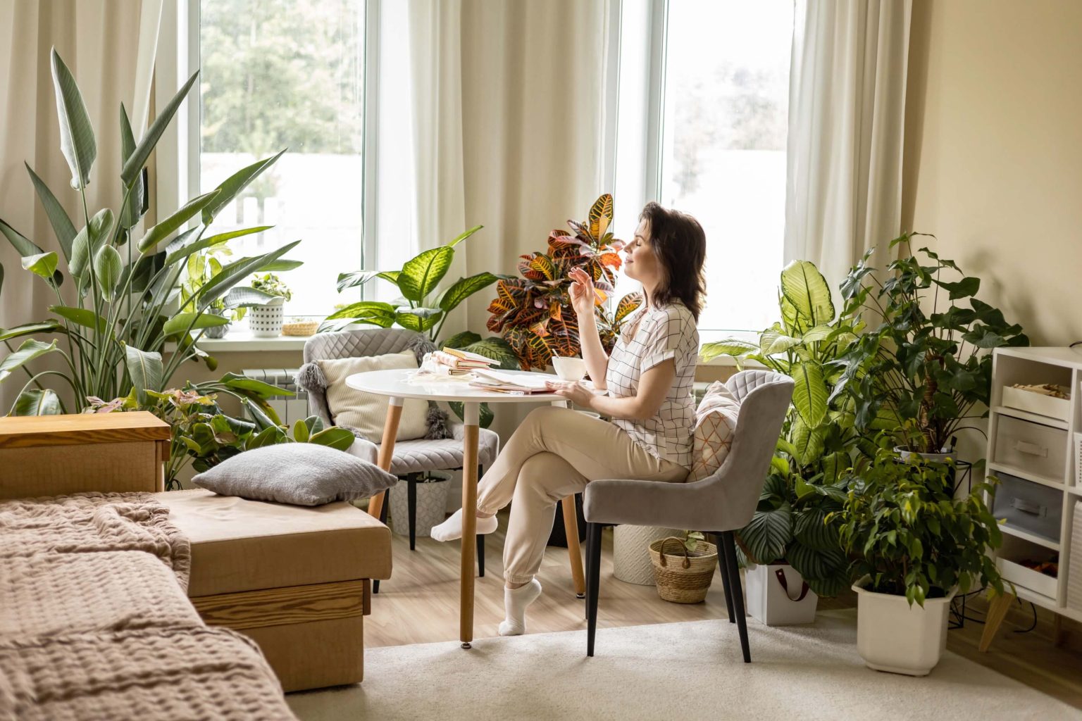 Wellness Home Design: How a Heart Healthy Home Contributes to Healthy Life