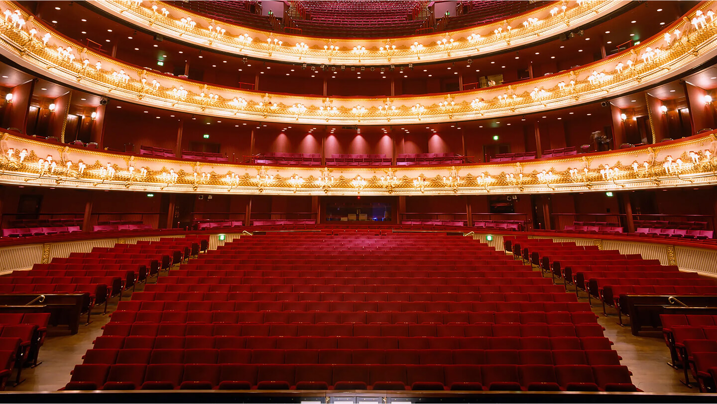 Top Theaters Around the World You Should Visit in Your Lifetime