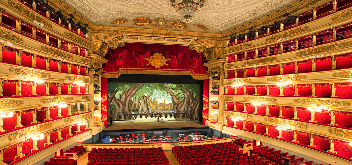 Top Theaters Around the World You Should Visit in Your Lifetime