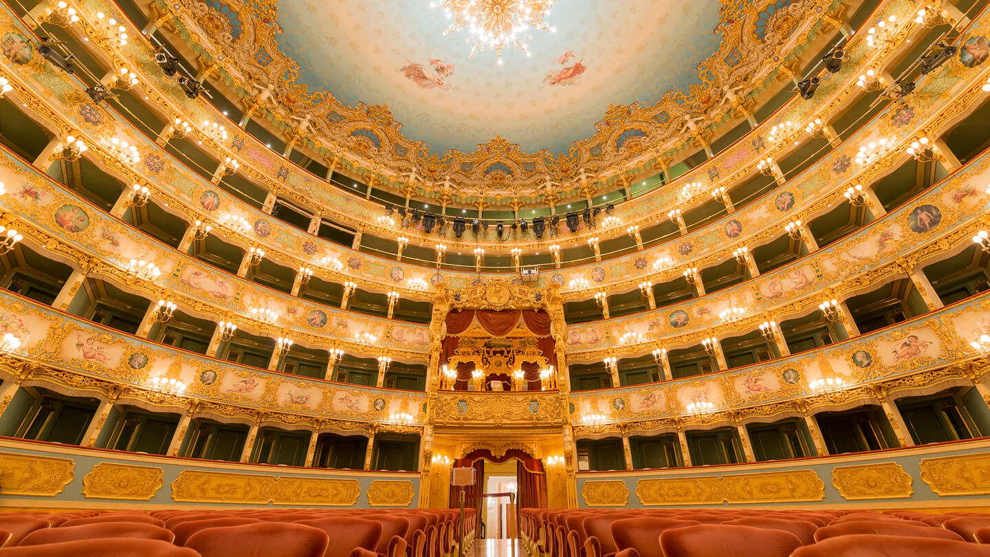 Top Theaters Around the World You Should Visit in Your Lifetime