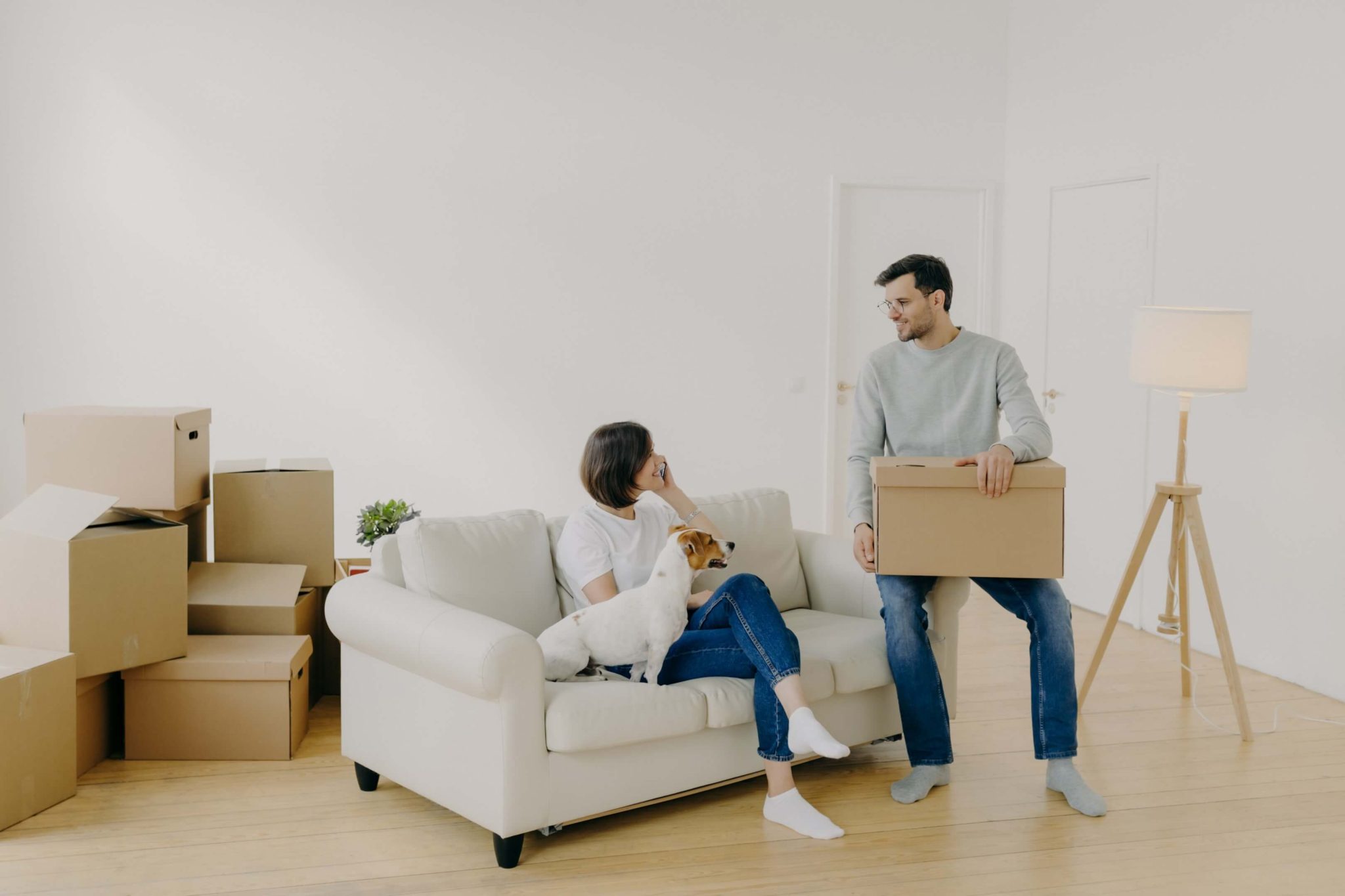 Moving Into New Home: Curating a Flawless Transition into Your New Home ...