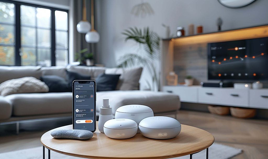 Top Premium Smart Home Automation Solutions for Upscale Living - Crown Asia