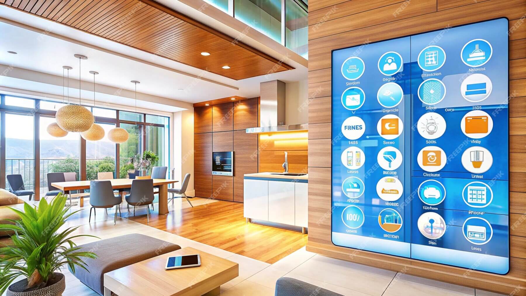 Top Premium Smart Home Automation Solutions for Upscale Living - Crown Asia
