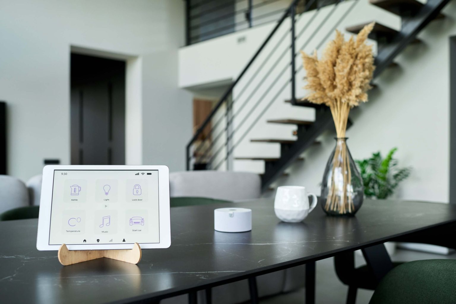 Top Premium Smart Home Automation Solutions for Upscale Living - Crown Asia