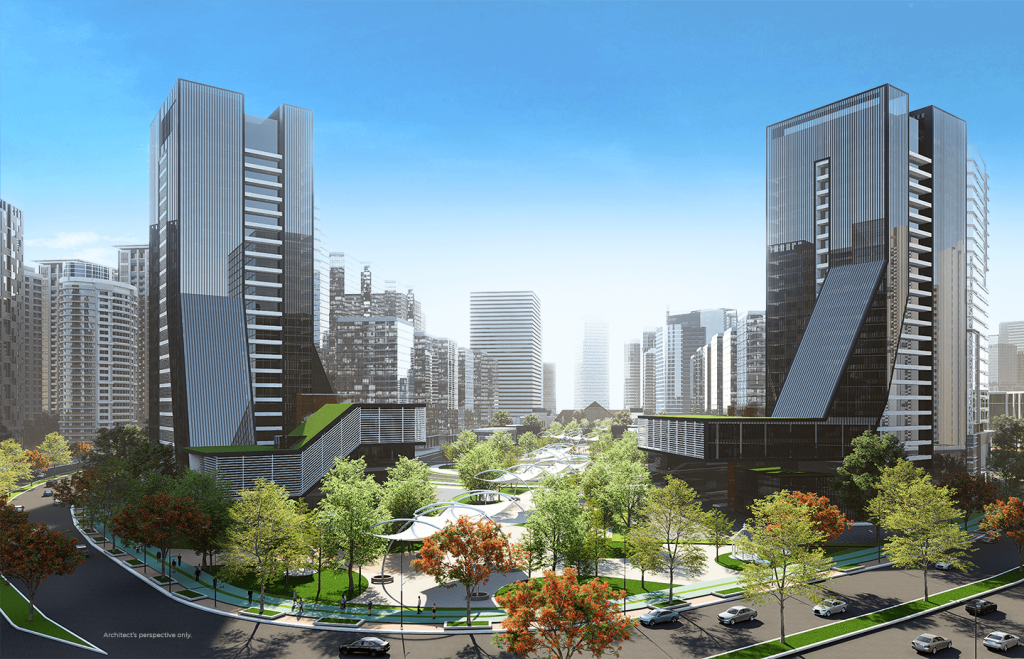 Novus Prime Residences - Premium High-Rise Development by Crown Asia