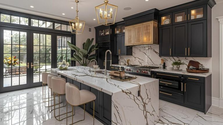 A Guide to Luxury Kitchen Materials and Finishes for the Discerning ...