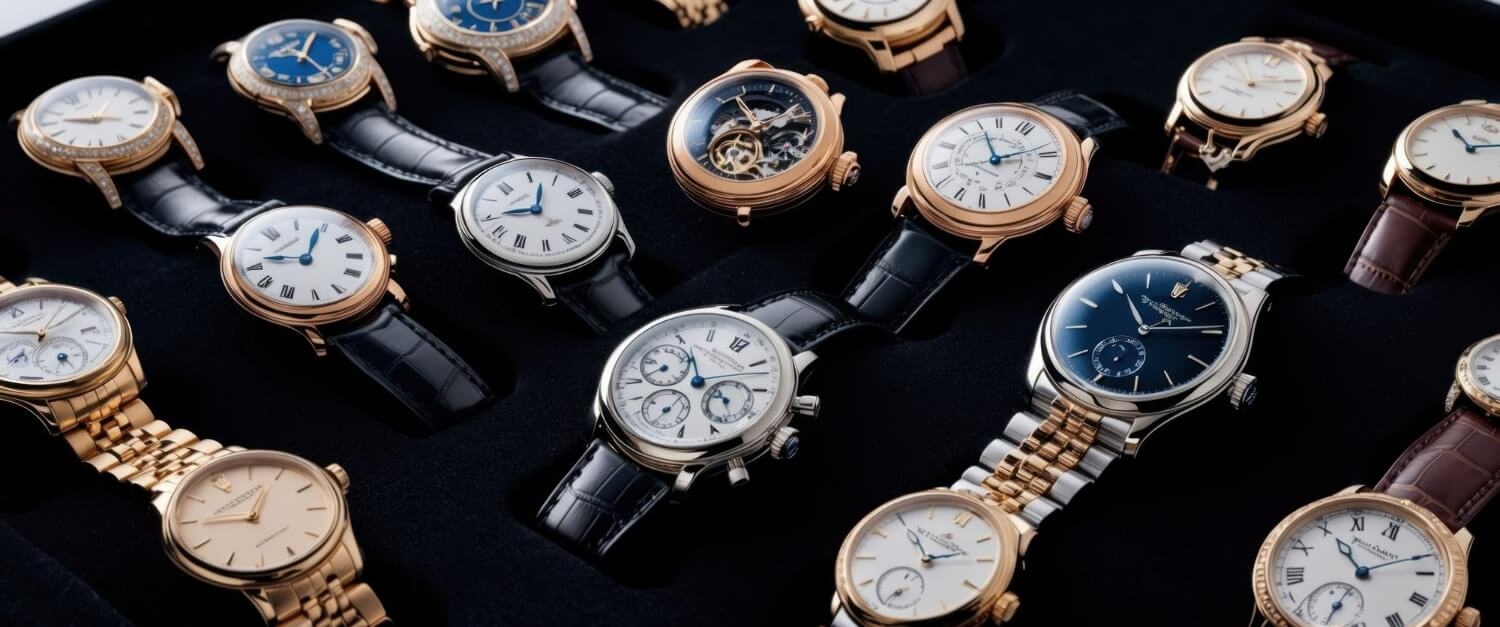 Beginner's Guide to Watch Collection - Crown Asia