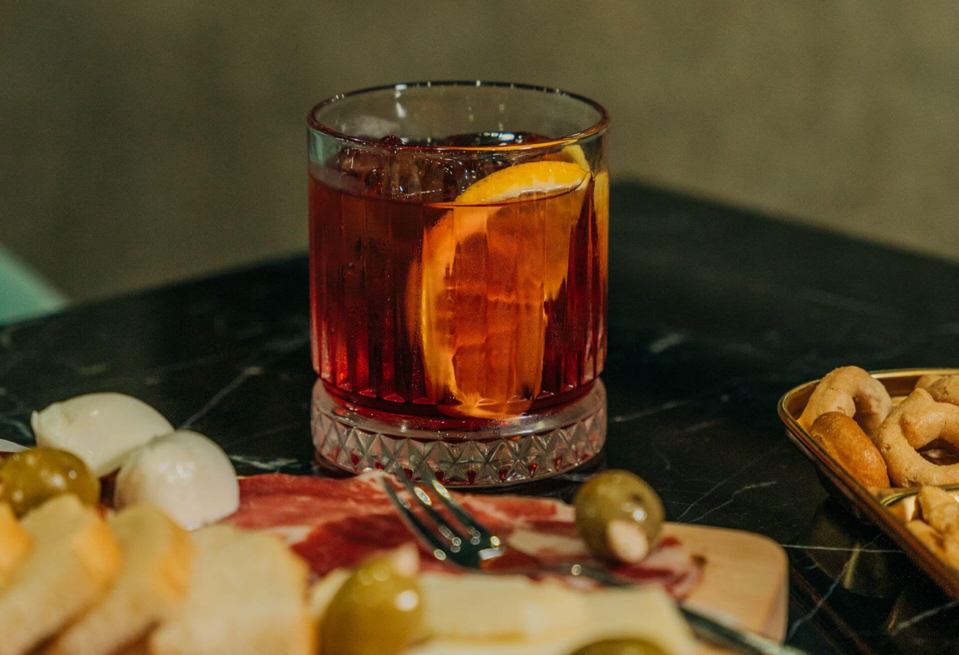 Get the Night Flowing with These Italian Aperitif Liqueurs - Crown Asia