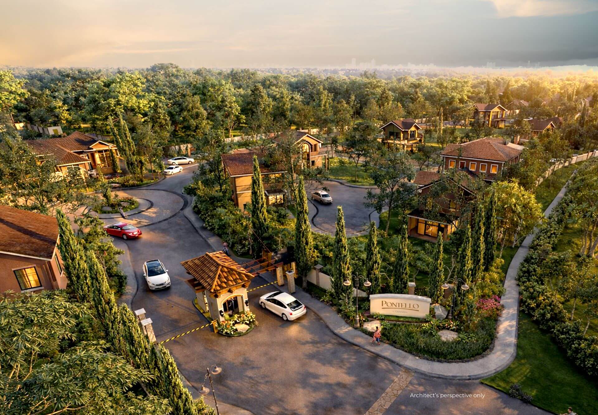 Pontello by Crown Asia