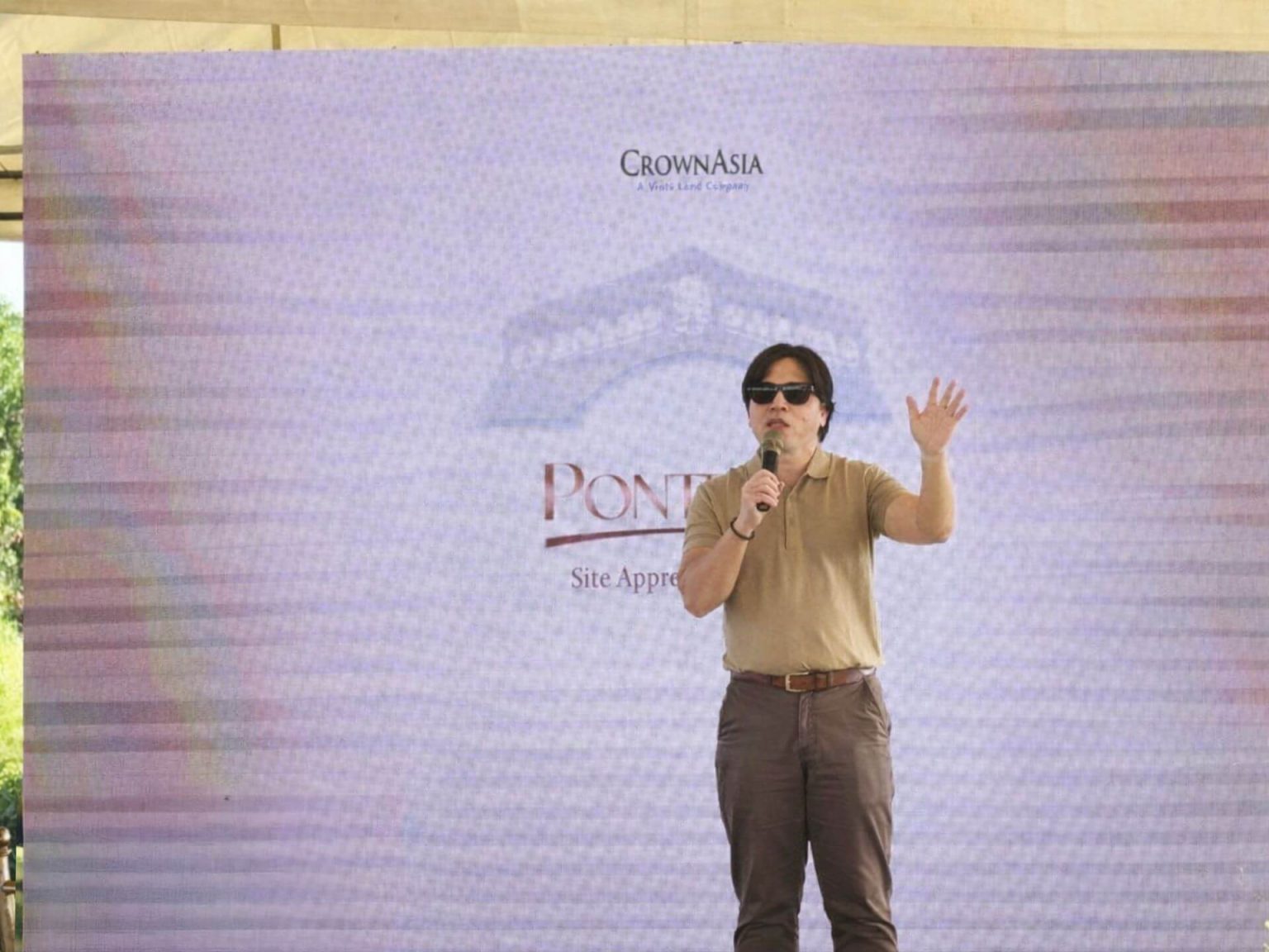 Pontello Site Appreciation Event Reveals Next Crown Asia Italian ...