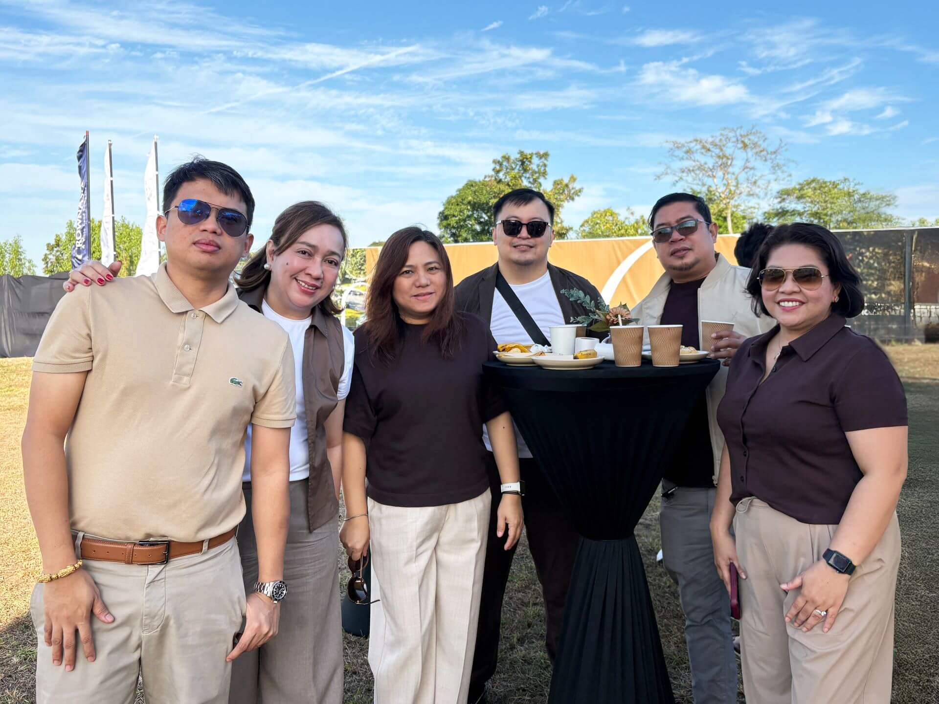 Pontello Site Appreciation Event Reveals Next Crown Asia Italian ...