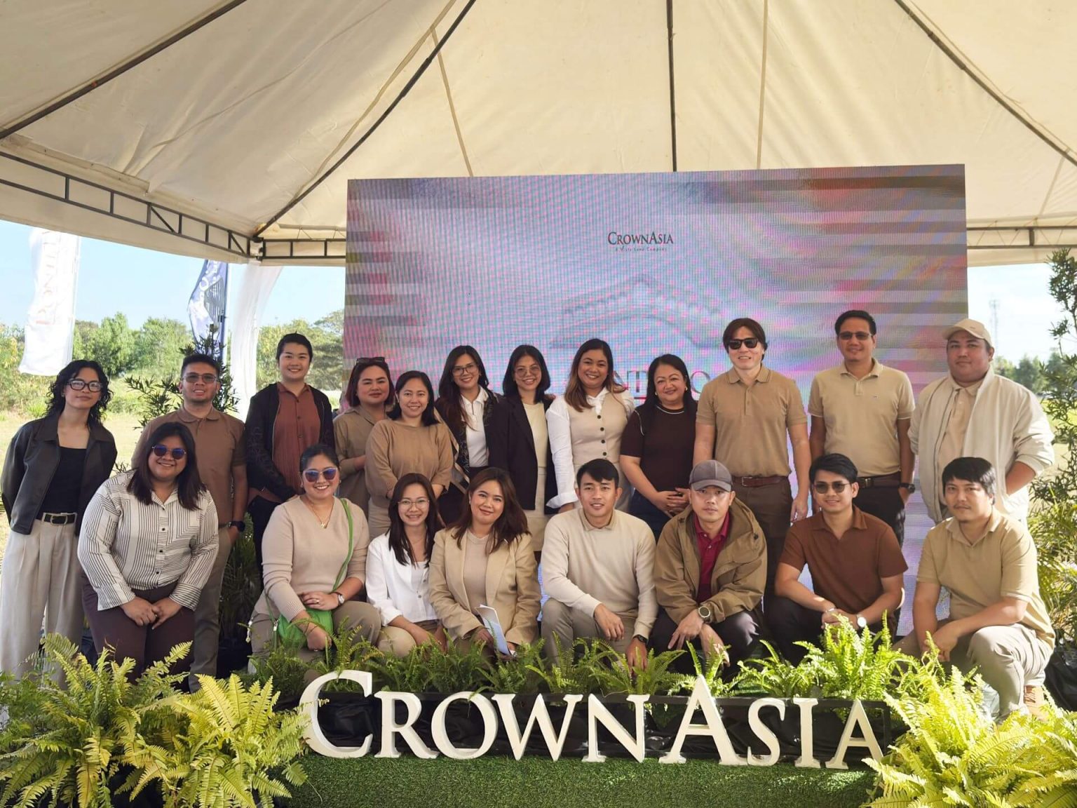 Pontello Site Appreciation Event Reveals Next Crown Asia Italian ...