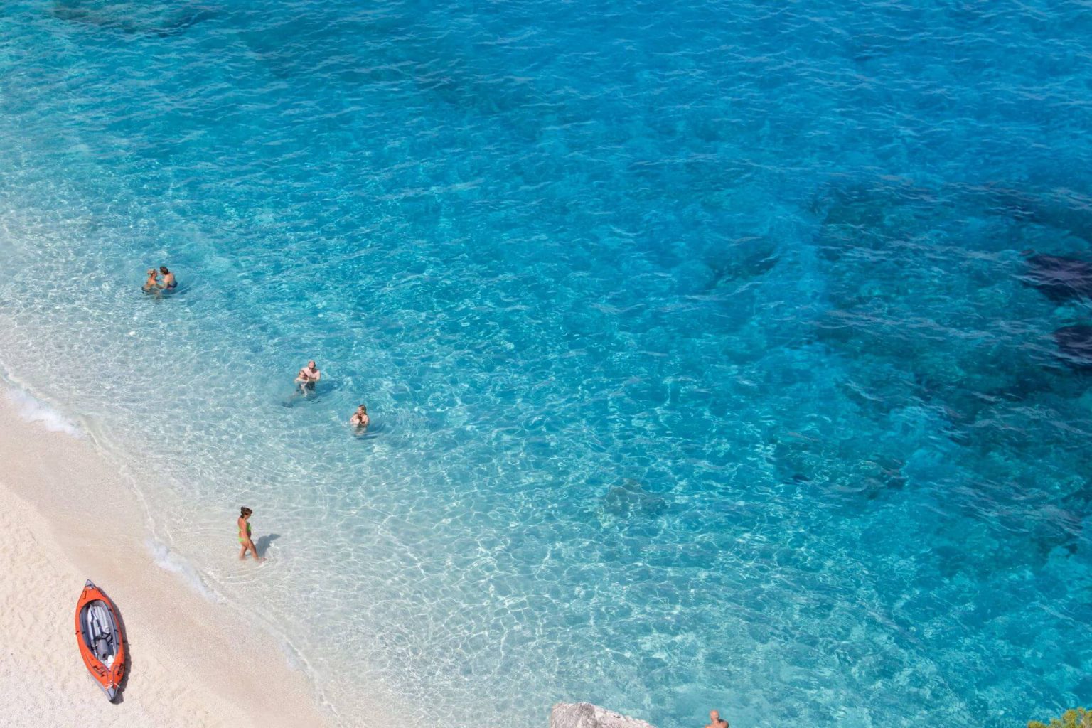 Best Beaches in Italy: Top Italian Beaches with Crystal-Clear Water ...