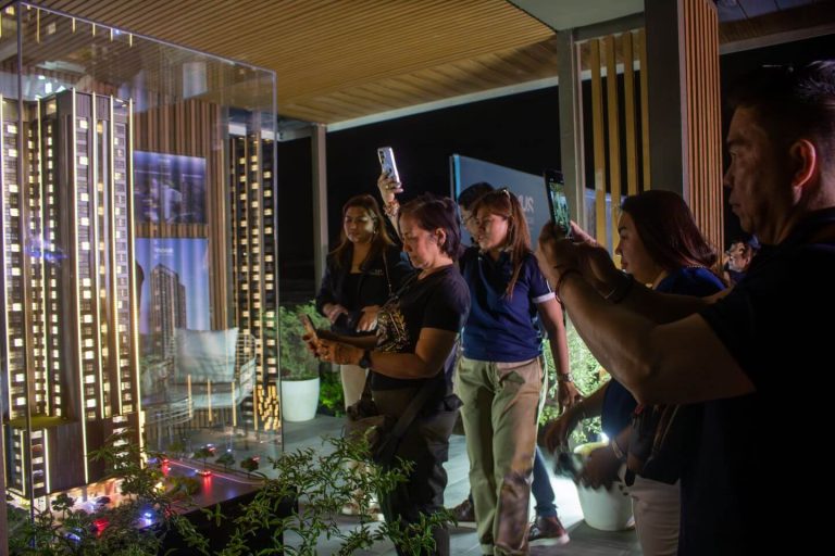Crown Asia Opens Novus Prime Residences Information Center, Marks ...