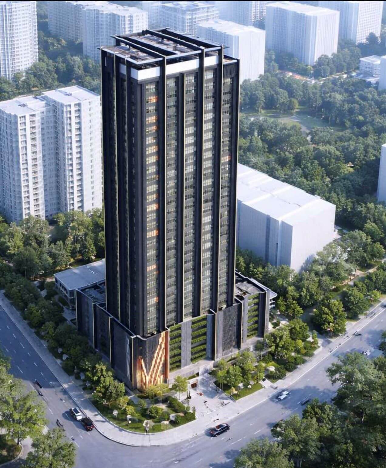 Crown Asia Opens Novus Prime Residences Information Center, Marks ...